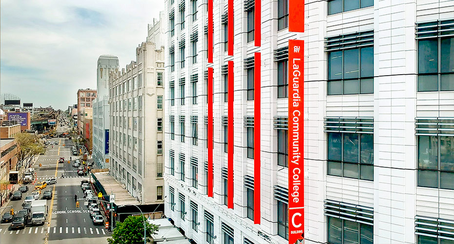 Admissions – LaGuardia Community College