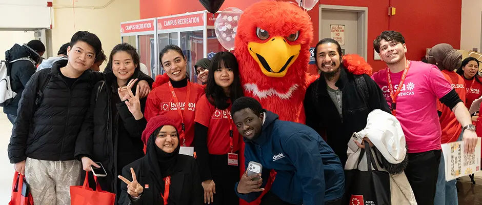 Student Affairs Divisional Events – LaGuardia Community College